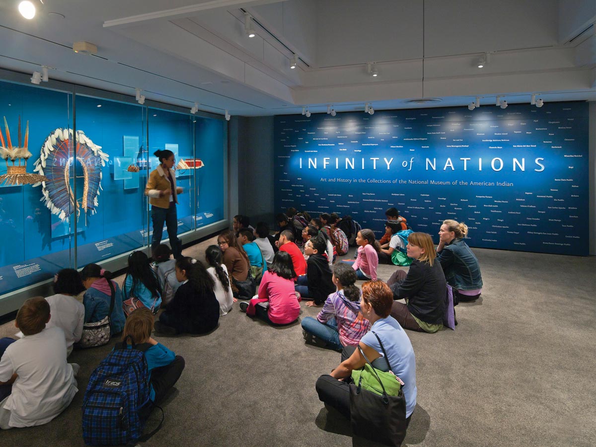 Imrey Studio LLC | INFINITY OF NATIONS